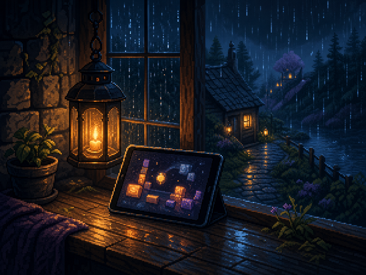 Rainveil Games | Ad-Free Tablet Games